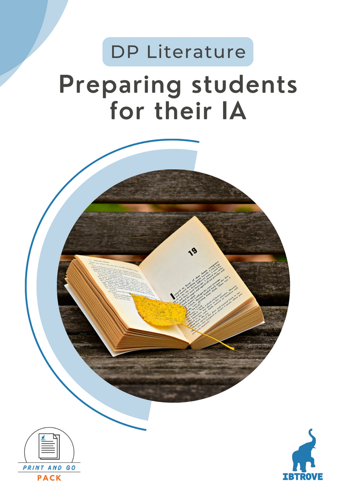 DP Language A: Literature