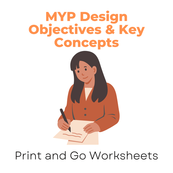 myp-design-objectives-key-concepts-print-and-go-worksheet MYP Design ...