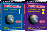 DP Mathematics Applications & Interpretation