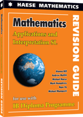 DP Mathematics Applications & Interpretation